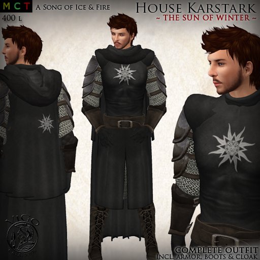 Second Life Marketplace Vigo House Karstark The Sun Of Winter